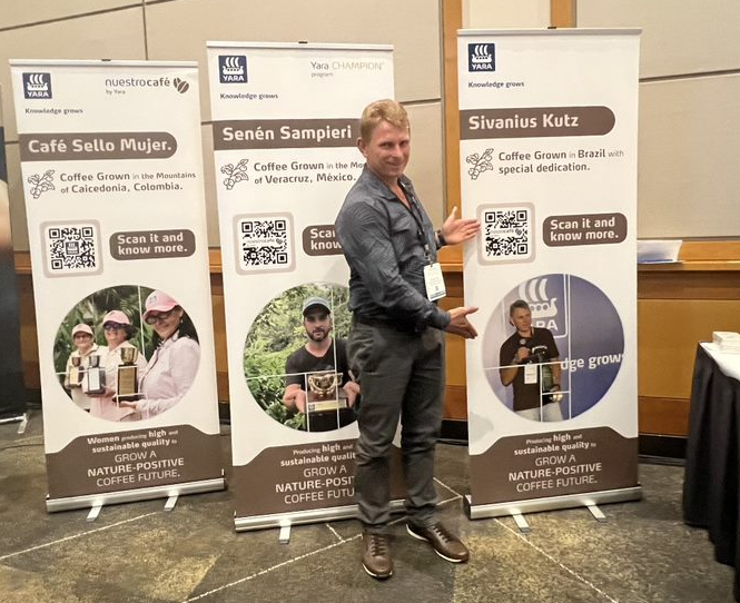 Yara Coffee Champions